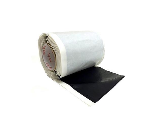 Click here for Bishop Tape Seal Mastic 6.5 x 10 FT Tacky Black Fl... prices