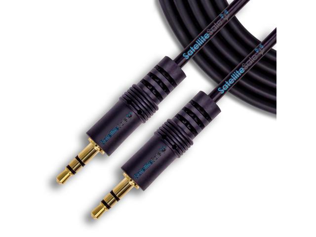 Click here for SatelliteSale Auxiliary 3.5mm Audio Jack Male to M... prices