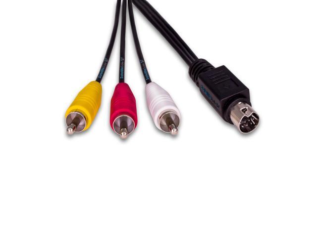 Click here for SatelliteSale Audio Video 10 Pin RCA Composite Dir... prices