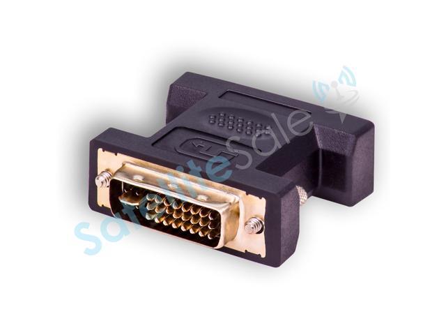 Click here for SatelliteSale Uni-Directional Male DVI-I to Female... prices
