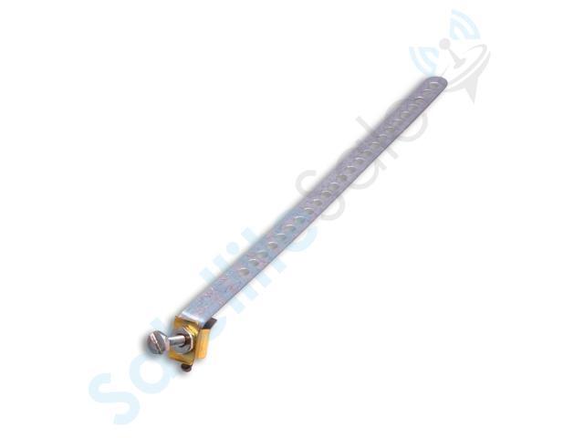 Click here for SatelliteSale Galvanized Steel Grounding Strap 9 F... prices