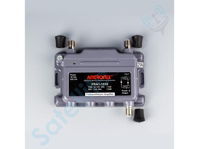 Click here for Forward/return Amplifier Fra1-1510 By Antronix prices