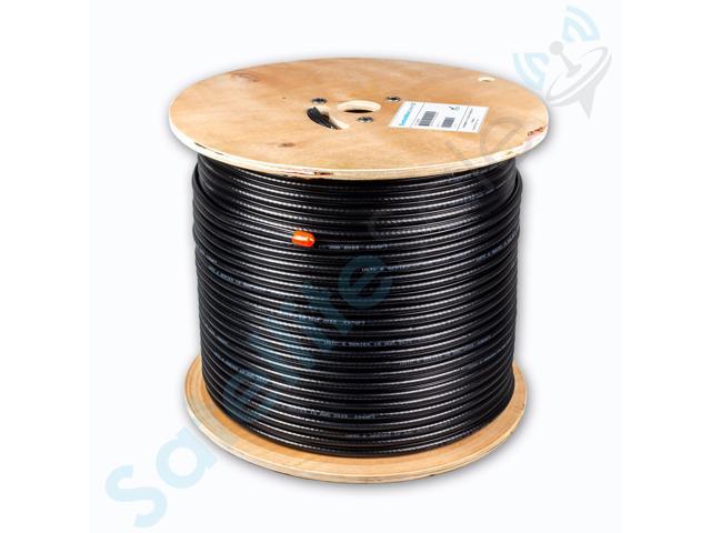 Click here for SatelliteSale RG6 Trishield 77 Coaxial Cable with... prices