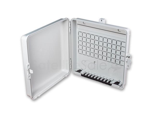Click here for SatelliteSale Weatherproof Junction Box Heavy Duty... prices