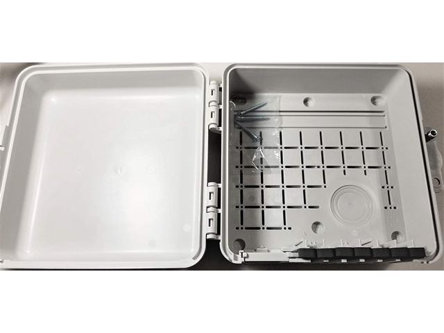 Click here for Extreme Broadband Weather Proof Premise Enclosure... prices