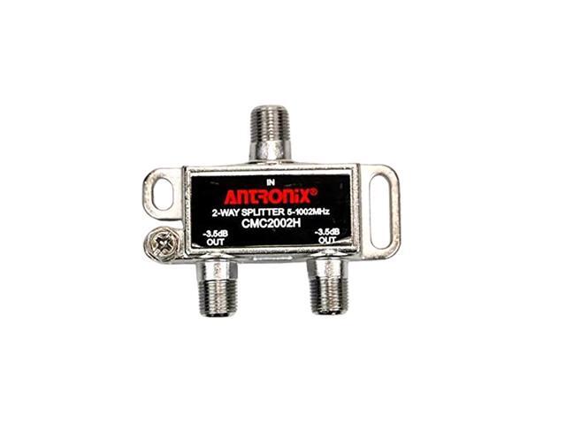 Click here for Antronix 2-Way Splitter CMC 2002H (2 Pack) prices