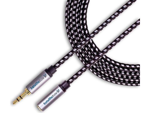 Click here for SatelliteSale Auxiliary 3.5mm Audio Jack Male to F... prices