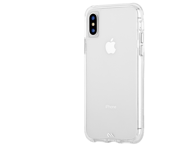 Click here for Case-Mate Tough Clear Case for iPhone X / Xs - Cle... prices