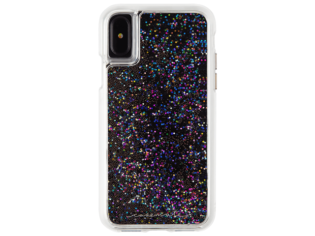 Click here for Case-Mate iPhone Xs / X Black Waterfall Case prices