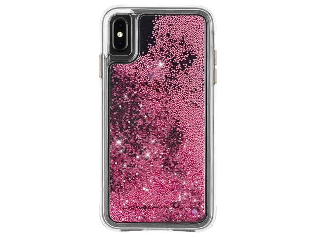Click here for Case-Mate Waterfall Case for iPhone Xs Max - Rose... prices