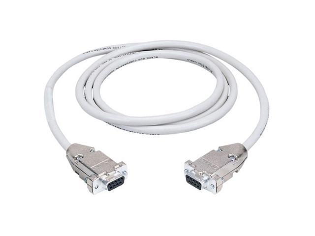 Click here for Black Box Serial Null Modem Cable prices