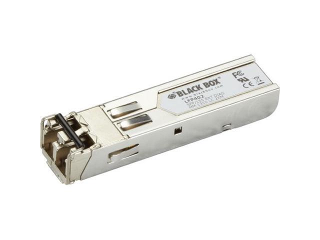 Click here for Black Box SFP 155-Mbps Fiber with Extended Diagnos... prices