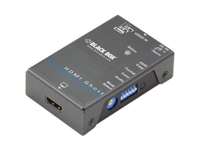 Click here for Black Box Hdmi Edid Ghost - Functions: Video Emula... prices