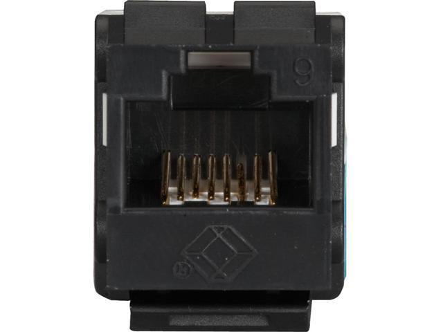 Click here for Black Box GigaTrue2 CAT6 Keystone Jack Unshielded... prices