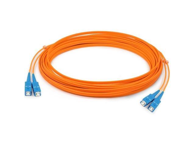 Click here for Add-on This Is A 2m Sc (male) To Sc (male) Orange... prices