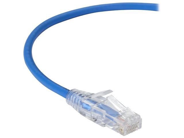 Click here for Black Box C6APC28-BL-15 Slim-Net CAT6A 28-AWG 500-... prices