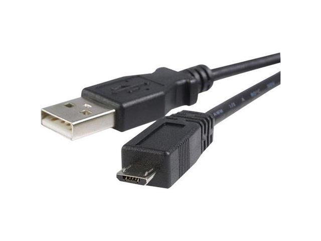 Click here for StarTech. com 0.5m Micro USB Cable - A to Micro B prices