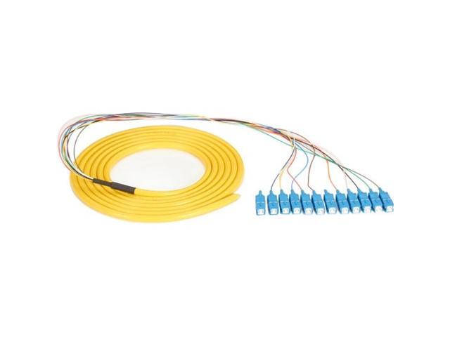 Click here for Black Box Fo Pigtail 12 Strand Sc Sm Yellow 3m prices