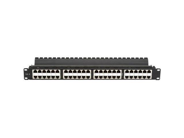 Click here for Black Box SpaceGAIN CAT5e High-Density Feed-Throug... prices