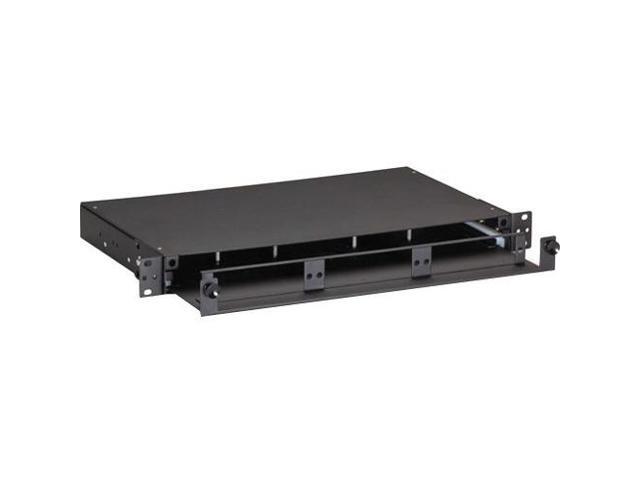 Click here for Black Box Rackmount Fiber Shelf with Pull-Out Tray... prices