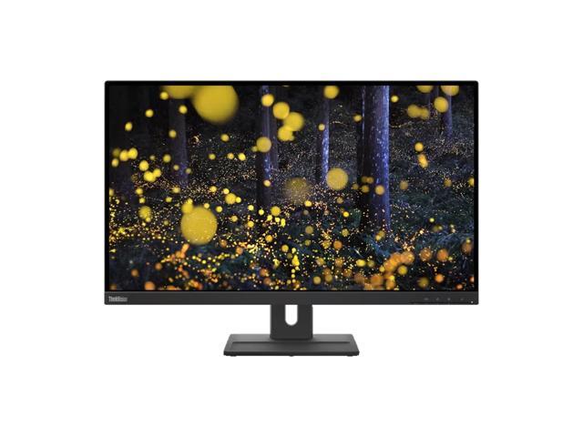 Click here for Lenovo Thinkvision E27Q-20 27 Monitor (2560x1440)... prices