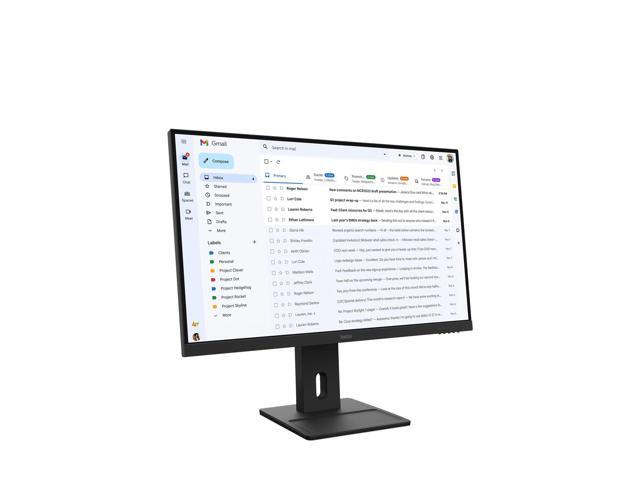 Click here for Lenovo ThinkVision E27-40 27 Monitor WLED 100Hz 4m... prices