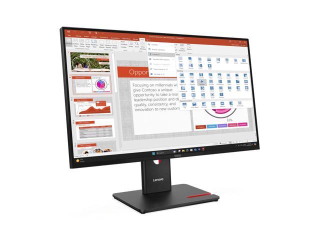 Click here for Lenovo Thinkvision T27-40 27 Monitor 1920x1080 1HD... prices