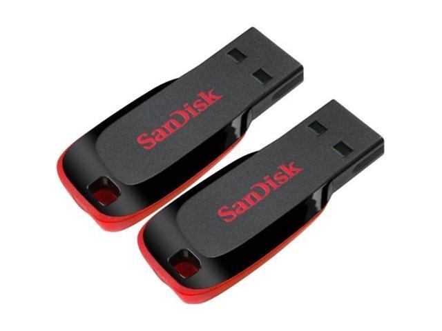 Click here for SanDisk Cruzer 32GB (16GB x 2) Cruzer Blade USB 2.... prices