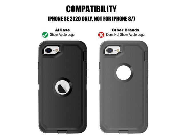 Click here for AICase for iPhone SE 2020 Case  Drop Protection Fu... prices