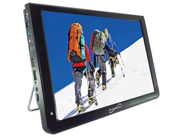 Click here for Supersonic Sc-2812 12 Portable Lcd Tv  Ac/Dc Compa... prices