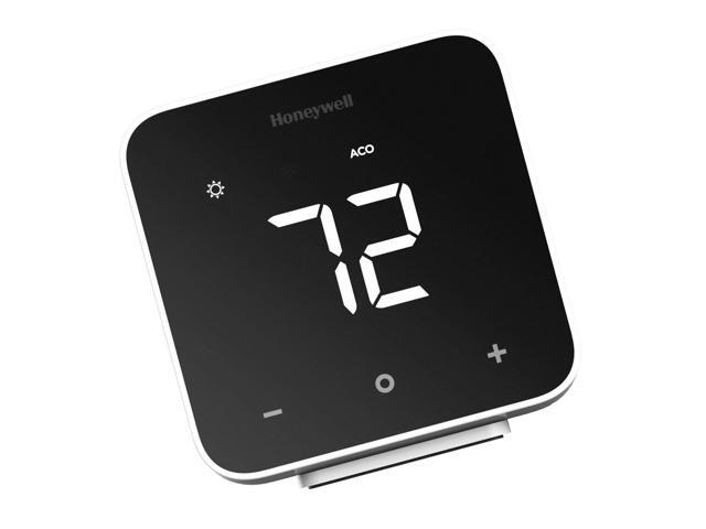 Click here for Honeywell Home D6 Thermostat  Black prices