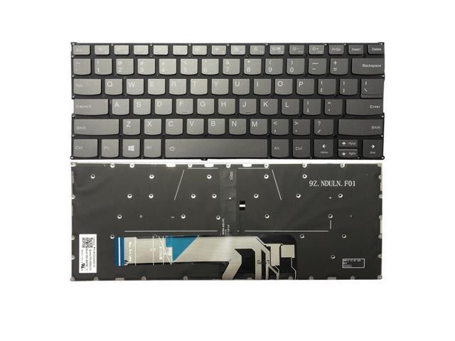 Click here for New US Black English Backlit Laptop Keyboard (with... prices