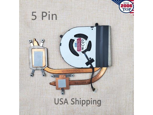 Click here for Cpu cooling fan for with HeatsinkIBM ThinkPad E450... prices