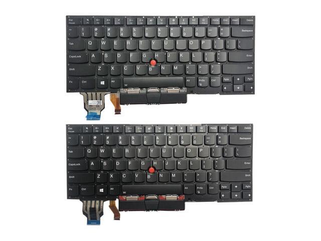 Click here for replacement keyboard for LENOVO X1C 2019 US With B... prices