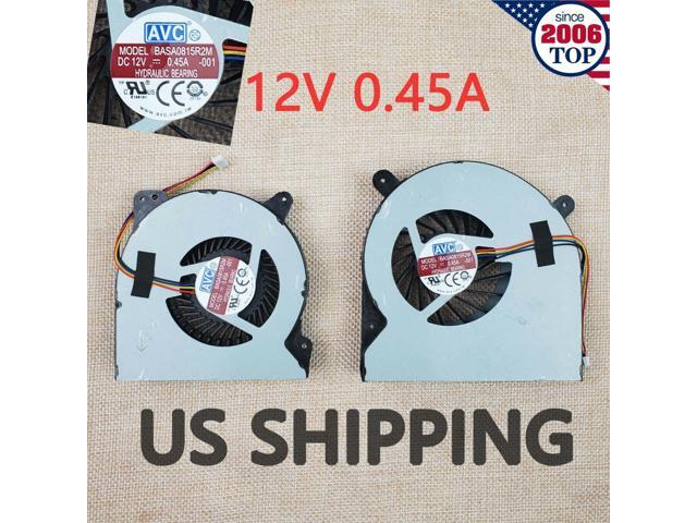 Click here for Gpu and Cpu cooling fan for Asus ROG G750J G750JS... prices