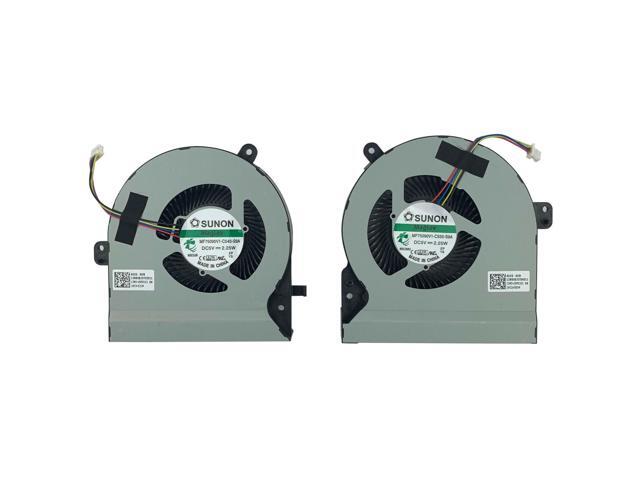 Click here for Gpu and Cpu cooling fan for ASUS GL502 GL502V GL50... prices