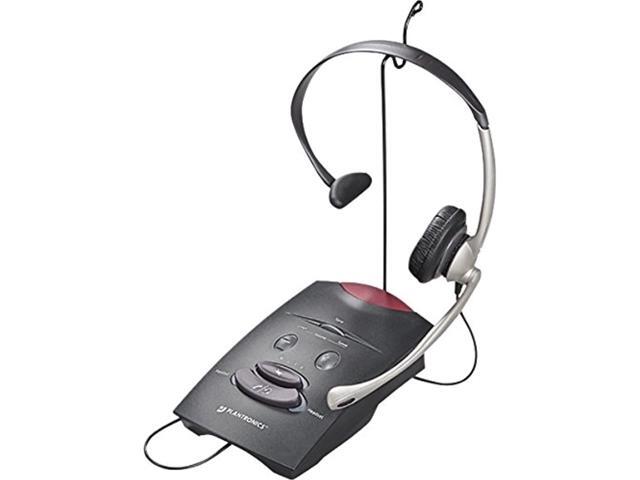 Click here for Plantronics TELEPHONE HEADSET SYSTEM S11 65148-11 prices