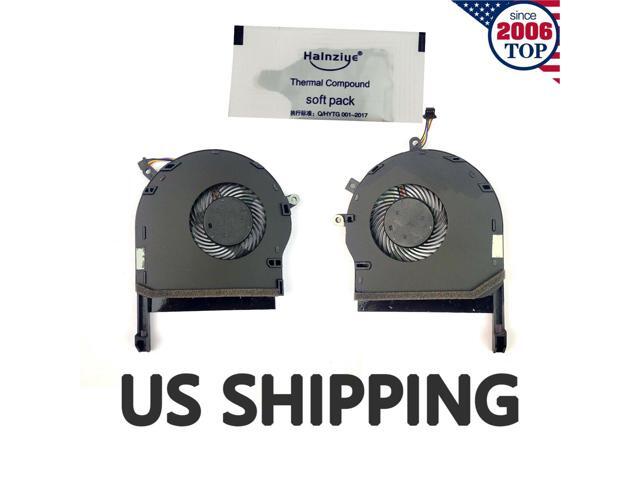 Click here for Gpu and Cpu cooling fan for ASUS TUF FX504 FX504G... prices