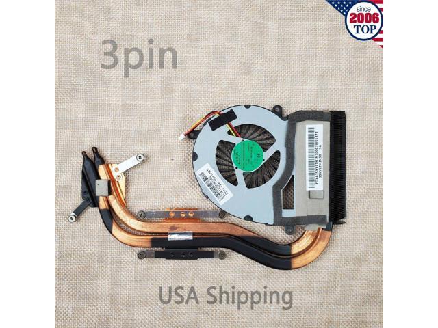 Click here for Cpu cooling fan for Heatsink ASUS K45D K45DR K45DE prices
