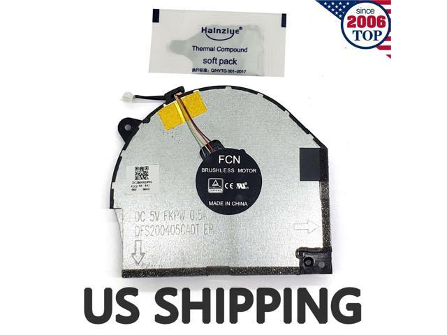 Click here for GPU cooling fan for Lenovo Legion Y530 Y7000 5V 0.... prices