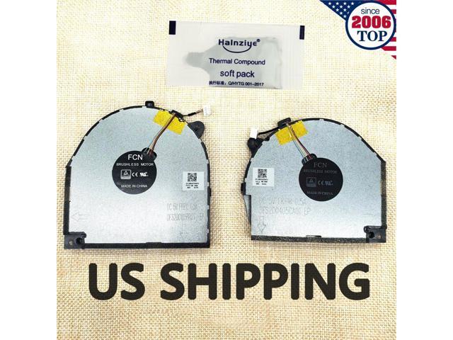 Click here for Gpu and Cpu cooling fan for Lenovo Legion Y7000 Y5... prices