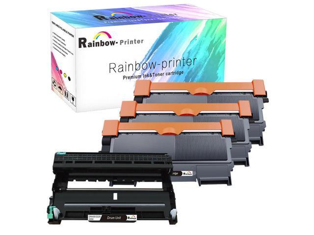 Click here for 3x TN-450 & 1x DR-420 Drum Toner Set for Brother M... prices