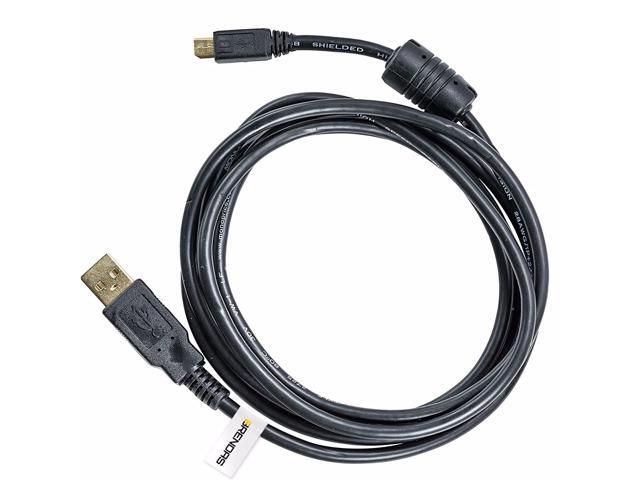 Click here for BRENDAZ USB Cable Mini-B 8 Pin for Nikon D3200 D52... prices