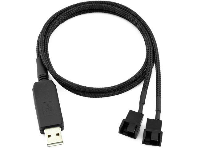 Click here for CRJ Full Speed 12V Voltage Step-Up USB to Dual 3-P... prices