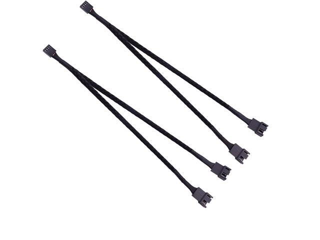 Click here for Fancasee (2 Pack) 4-Pin PWM Fan Power Supply Cable... prices