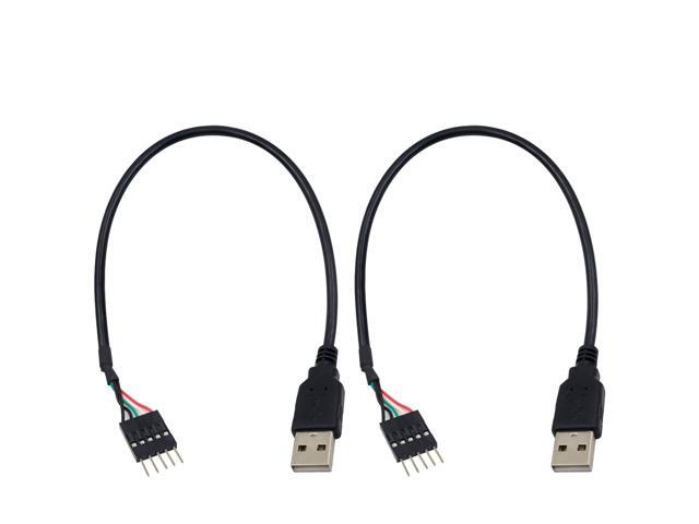 Click here for Duttek USB to USB Motherboard Header Cable  USB 2.... prices