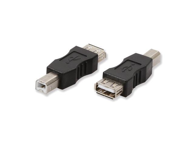 Click here for Electop 2 Pack USB 2.0 A Female to USB B Print Mal... prices