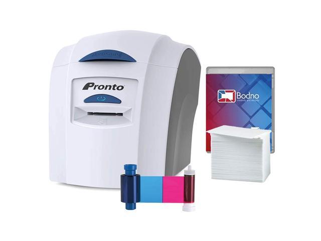 Click here for Magicard Pronto ID Card Printer & Complete Supplie... prices