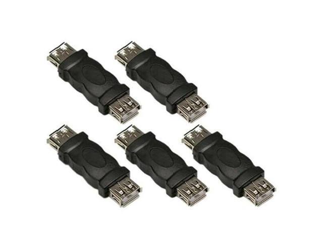 Click here for 5x USB A Female to USB A Female Gender Changer Cou... prices