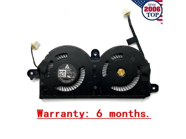 Click here for Cpu cooling fan for Dell XPS 13 9380 7390 0980WH 9... prices